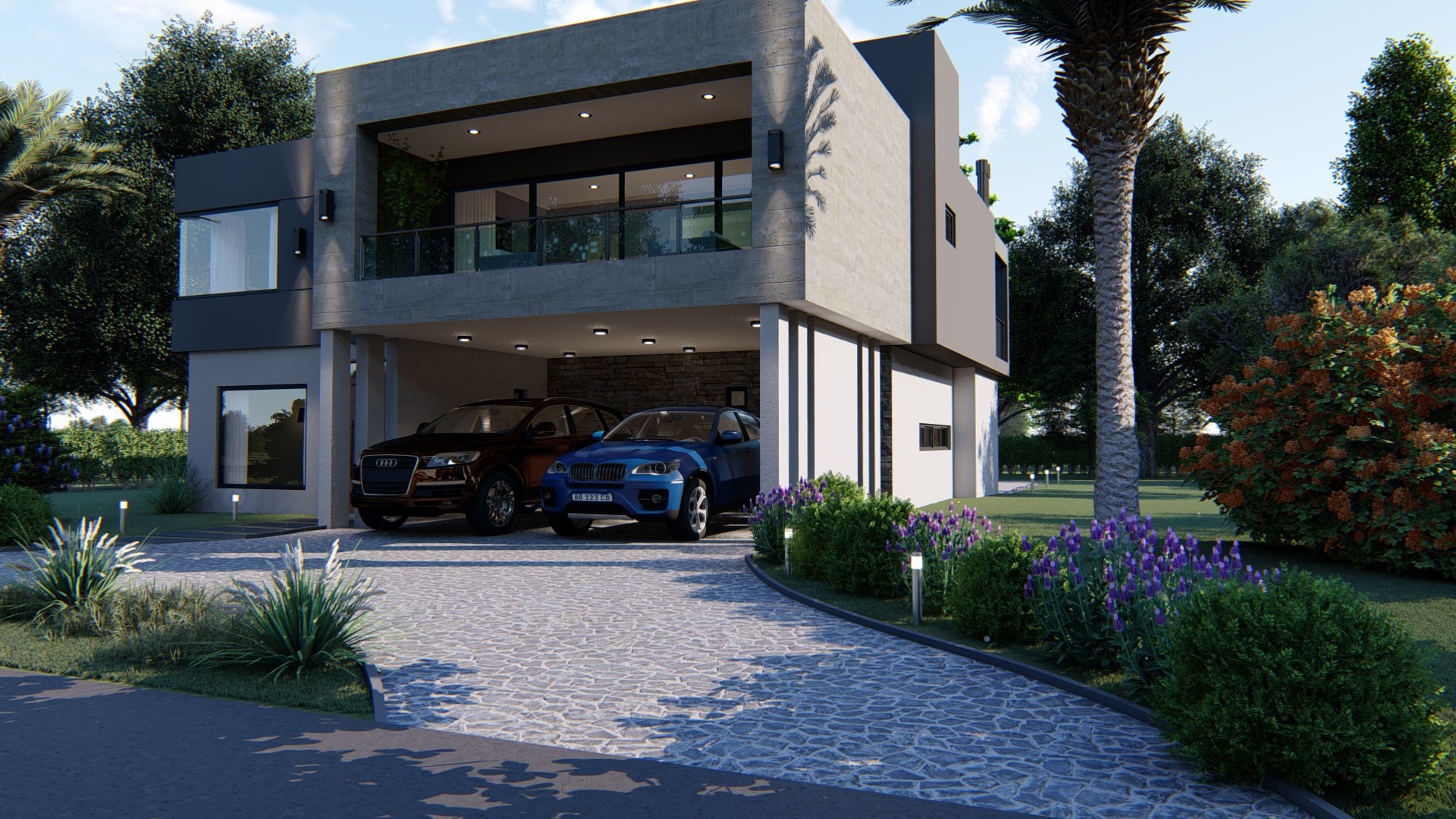 Country Cruz del Sur - Estudio Matone