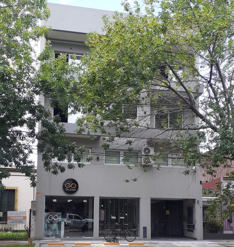 Edificio Adrogué - Estudio Matone