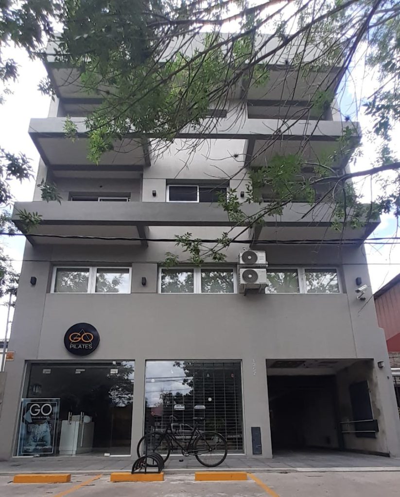 Edificio Adrogué - Estudio Matone