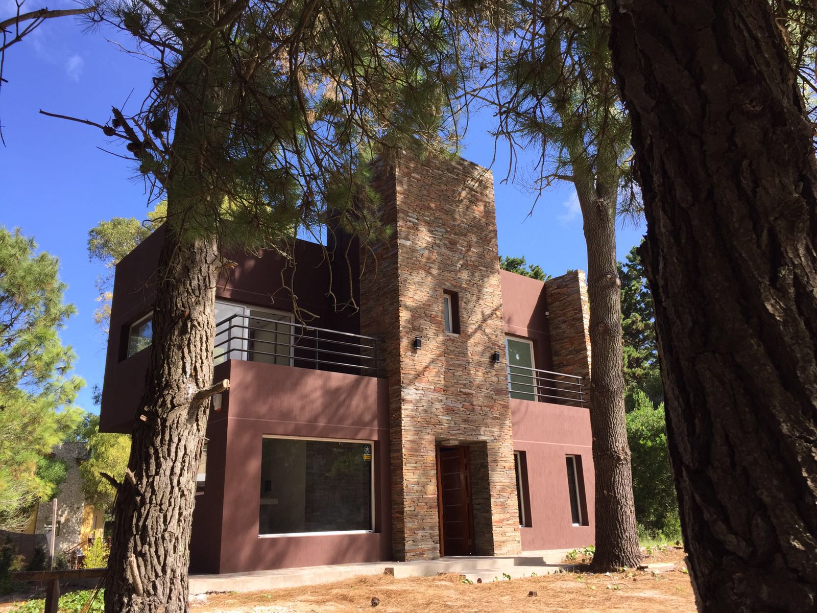 Casa en Mar de las Pampas - Estudio Matone