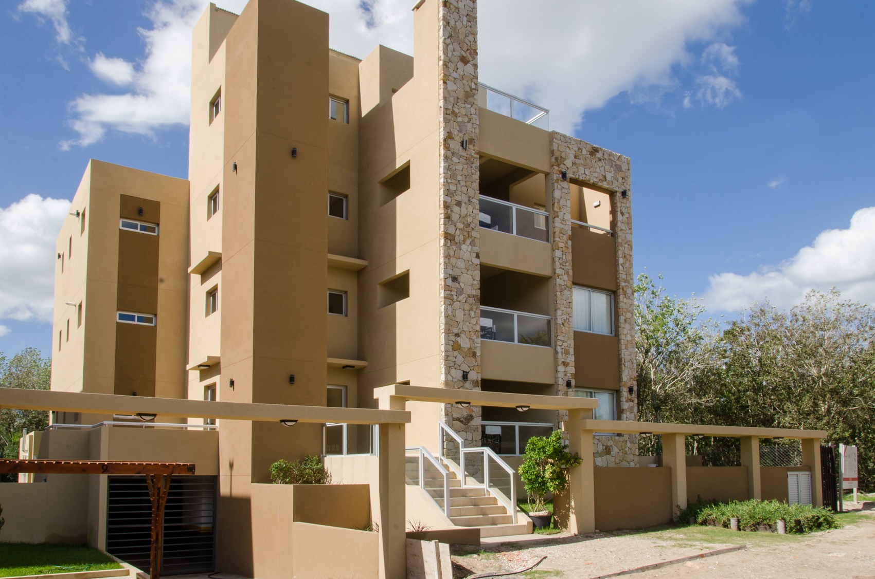 Edificios Arena Azul - Estudio Matone